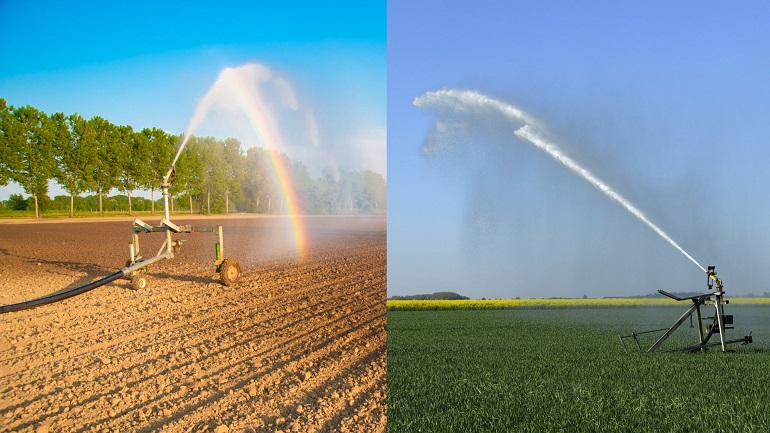 Συστήματα άρδευσης: Ποιον τύπο να διαλέξετε με βάση τις ανάγκες σας ...
