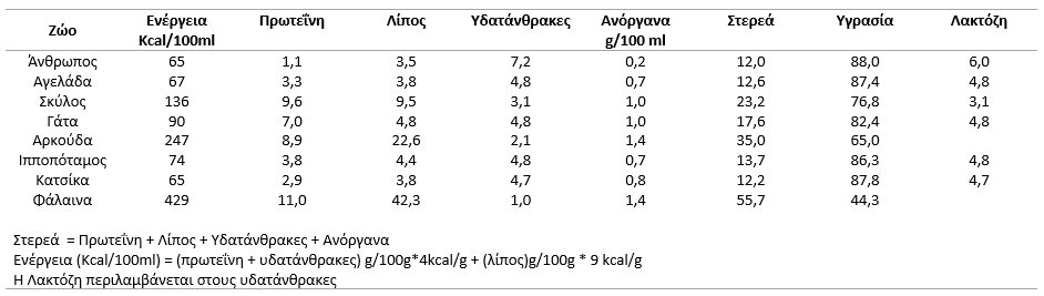 Γαλακτοκομικά προϊόντα: Τύποι και διατροφική αξία | Wikifarmer