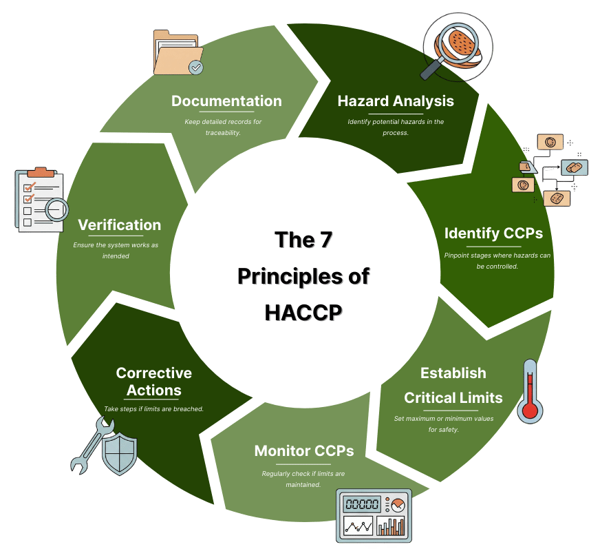 Food safety: the complete guide from farm to table | Wikifarmer