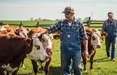Happy cows perform better: How better welfare boosts dairy productivity ...