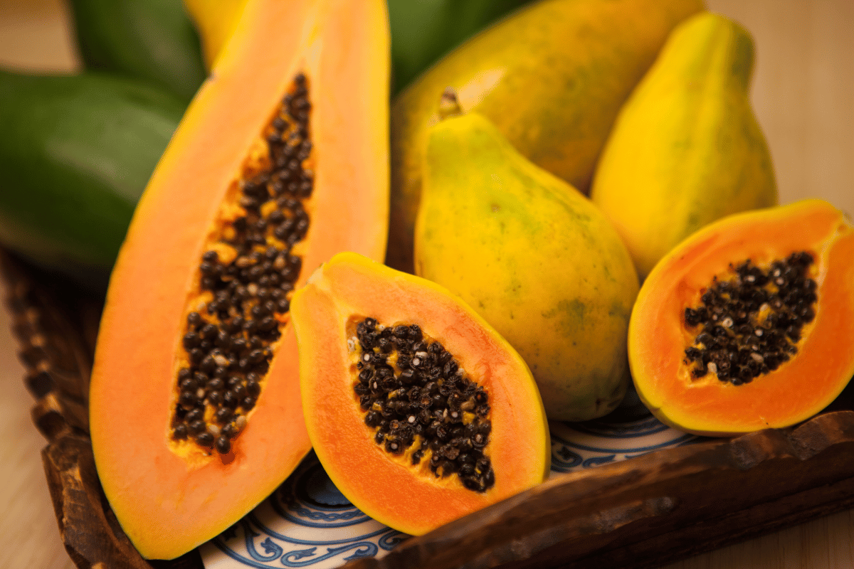 How can you tell if a papaya is ripe? | Wikifarmer
