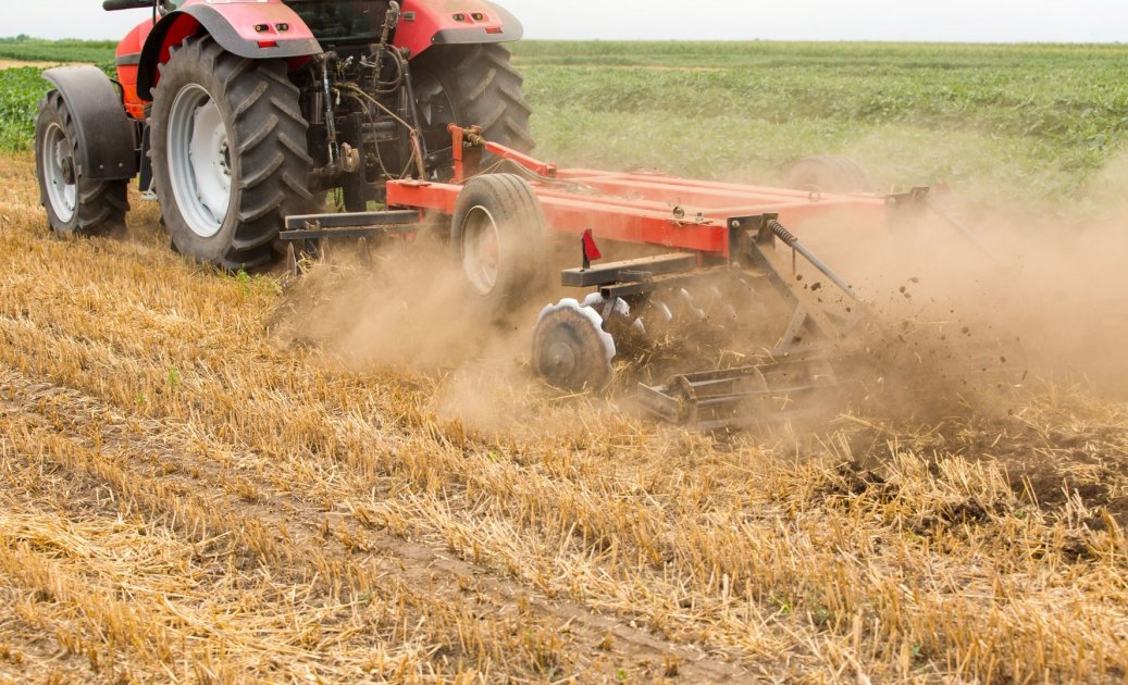 What is (Crop) Residue Management? | Wikifarmer