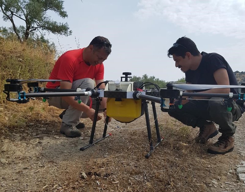 Innovations & Technologies for Smarter Integrated Pest Management ...