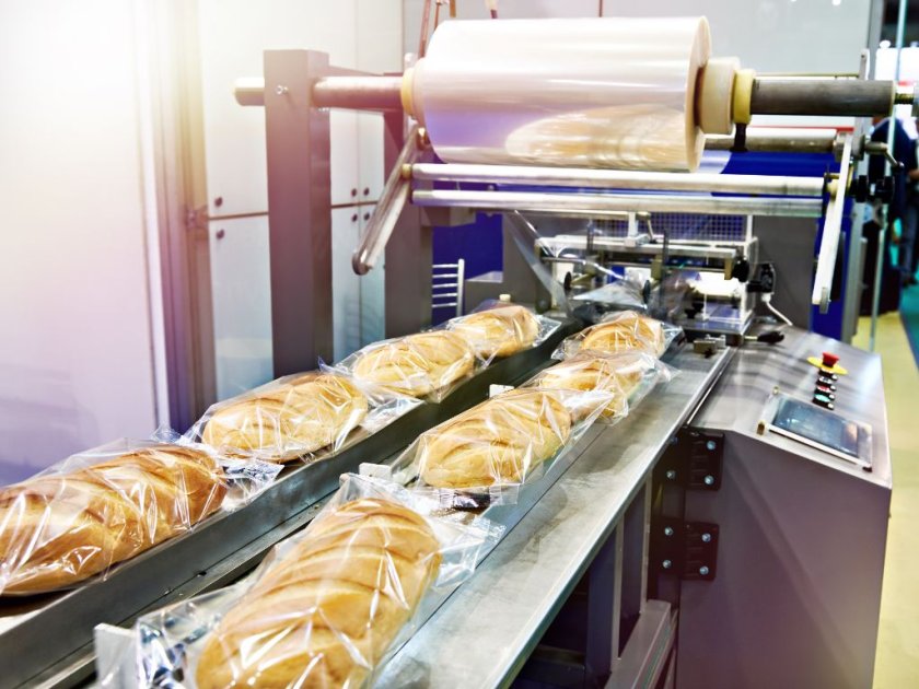 Smart Packaging Application in Bakery Products | Wikifarmer