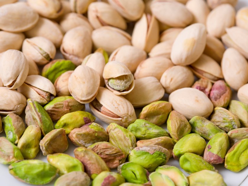 Aflatoxin Contamination of Pistachio nuts | Wikifarmer