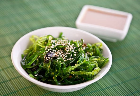 Seaweed value added products in food industry & pharmaceuticals ...