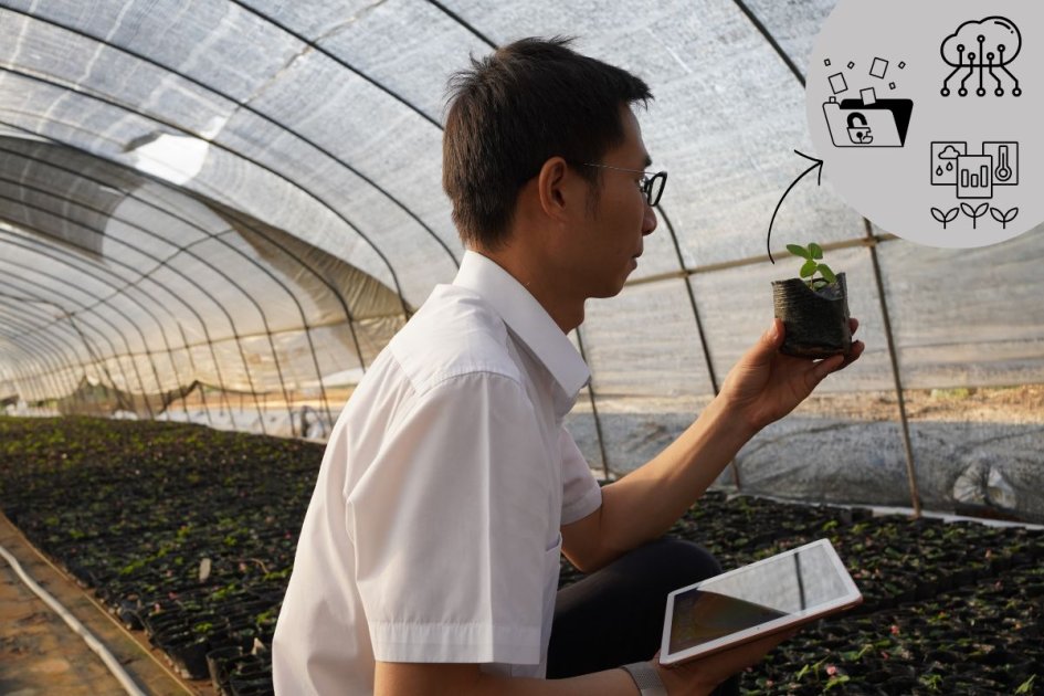 Data-Rich, Innovation-Poor: The Paradox Slowing Down the EU Agri-tech ...