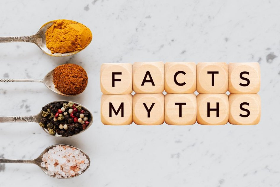 17 Food Myths Debunked: What You Need to Know in 2025 | Wikifarmer
