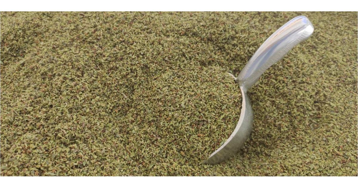 ΒΙΟΛΟΓΙΚΗ ΕΛΛΗΝΙΚΗ ΡΙΓΑΝΗ ΤΡΙΜΜΕΝΗ 1 ΚΙΛΟ - Τείχιο Φωκίδας - Wikifarmer