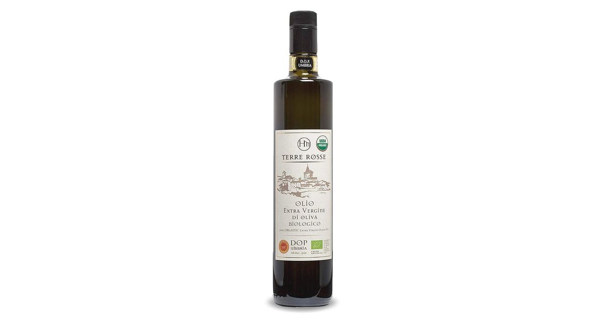 TERRE ROSSE - Βιολογικό Εξαιρετικό Παρθένο Ελαιόλαδο 750ml - Spello ...