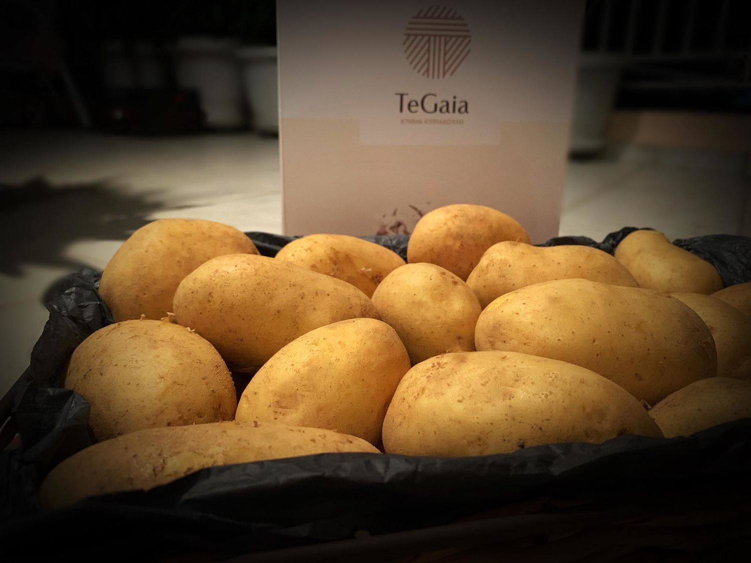 Spunta Tripoli Potatoes - tripoli - Wikifarmer