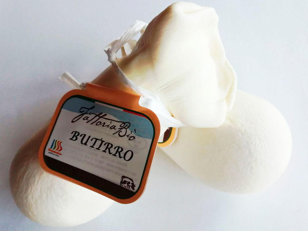 Butirro - 300 gr - Camigliatello Silano - Wikifarmer