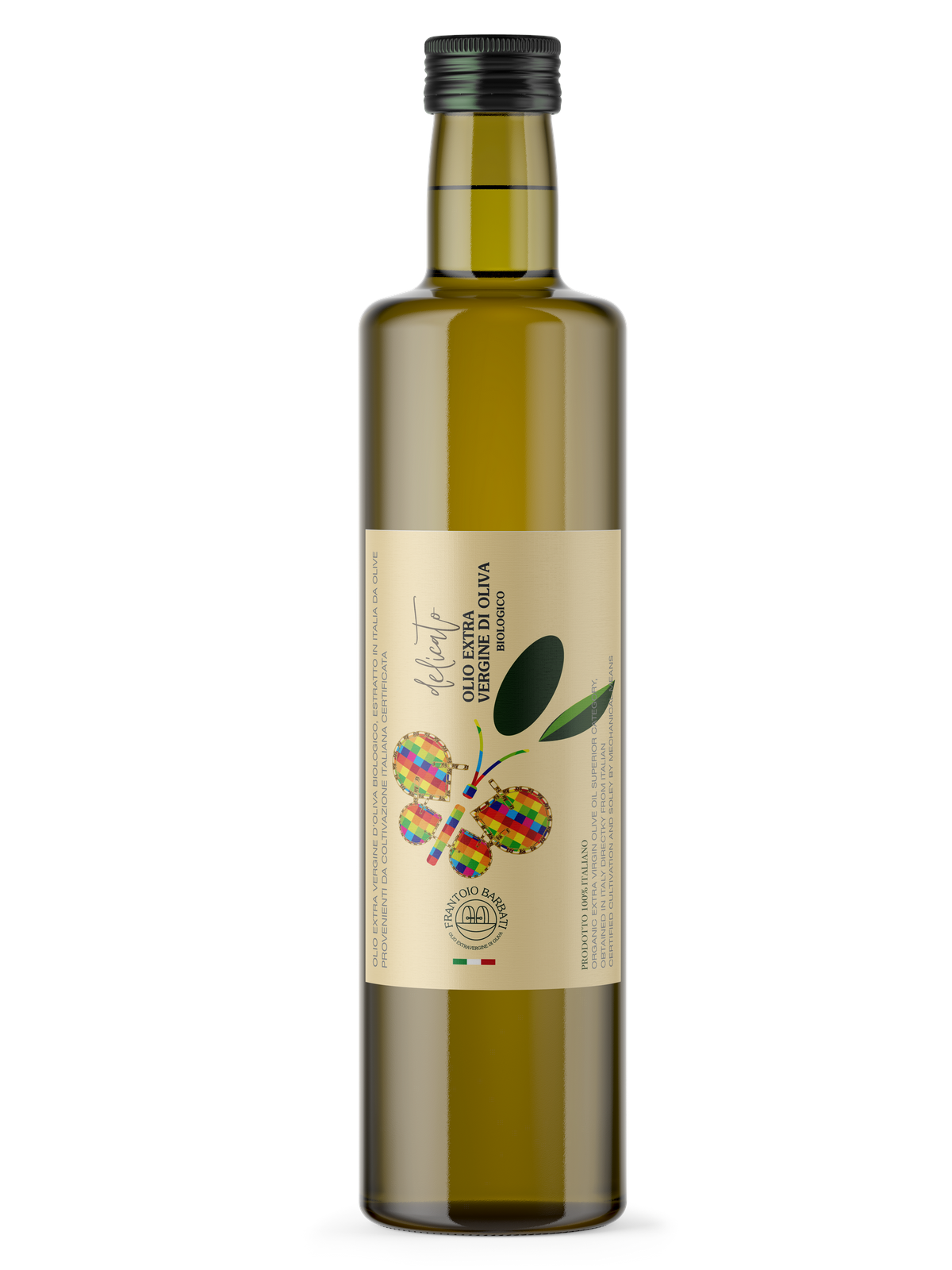Il Delicato - 750ml bottle - Spezzano Albanese - Wikifarmer