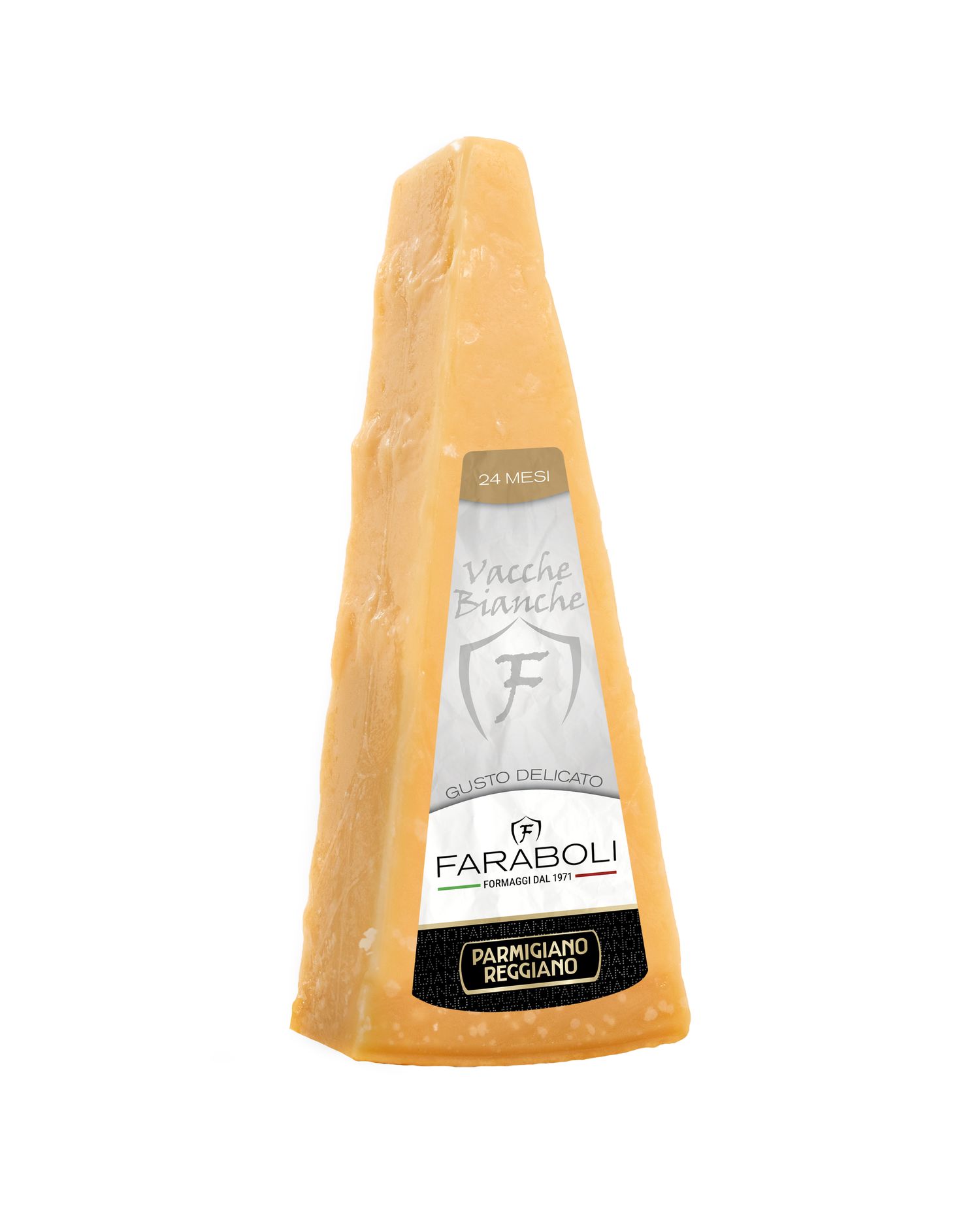 Parmigiano Reggiano DOP - Bianca Modenese 300gr - Ponte Taro - Wikifarmer