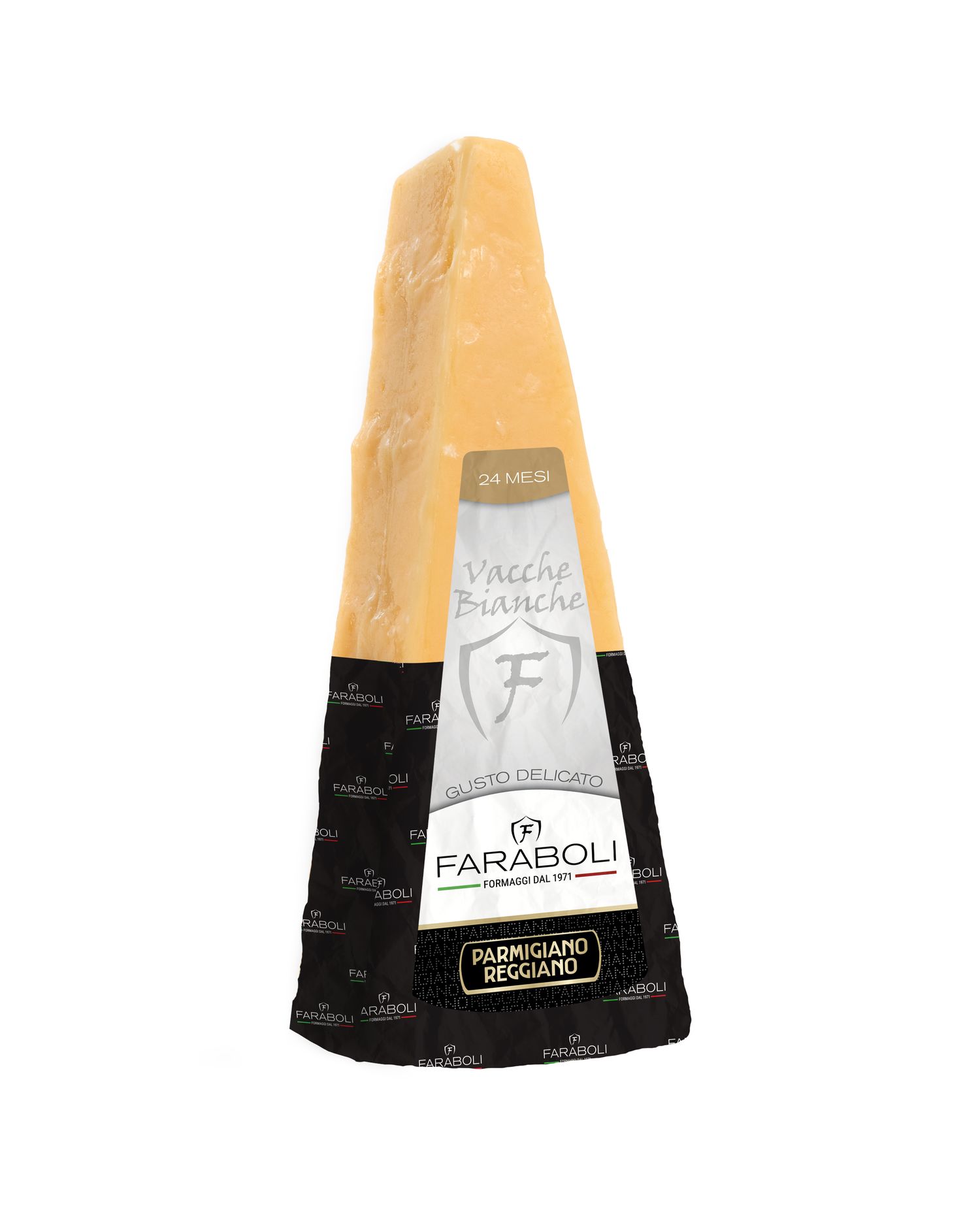 Parmigiano Reggiano DOP - Bianca Modenese 300gr - Ponte Taro - Wikifarmer