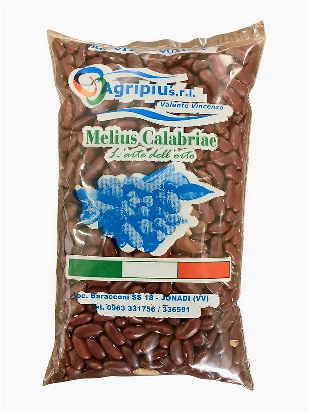 Dark Red Kidney Beans 25 kg - ionadi - Wikifarmer