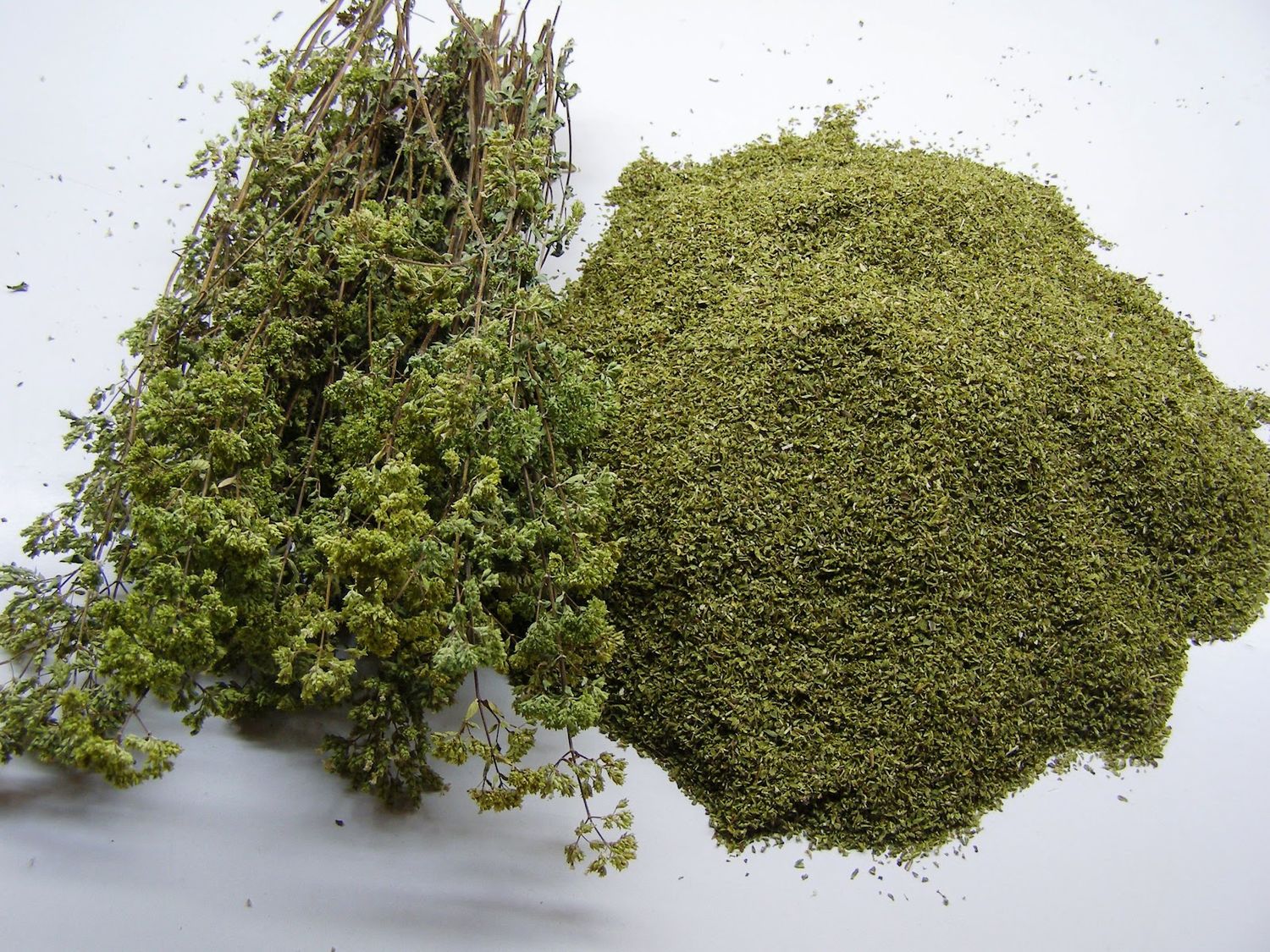Organic greek oregano - Almyros - Wikifarmer