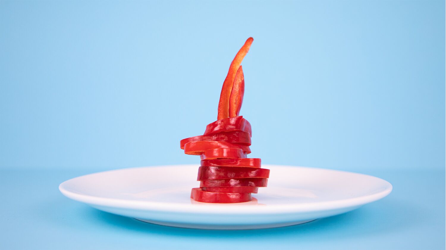 Pepper sweet Palermo variety 4 kg - Motril - Wikifarmer