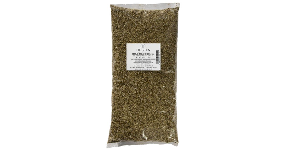 Greek Oregano 500gr - Αthina - Wikifarmer
