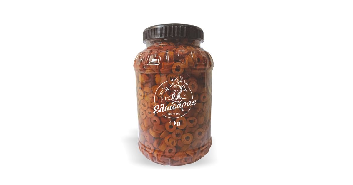 Kalamon olive Sliced 1000g in natural brine - neochori mesolongiou ...