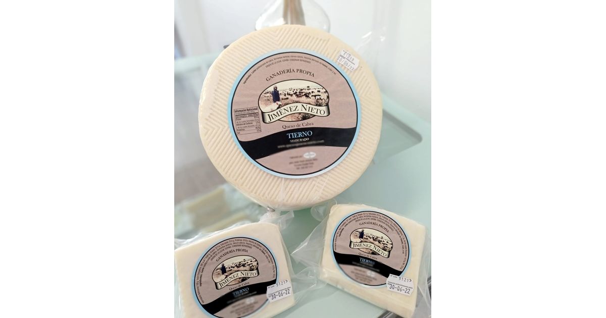 Whole Soft Cheese 3,500 Kg. - Porzuna - Wikifarmer