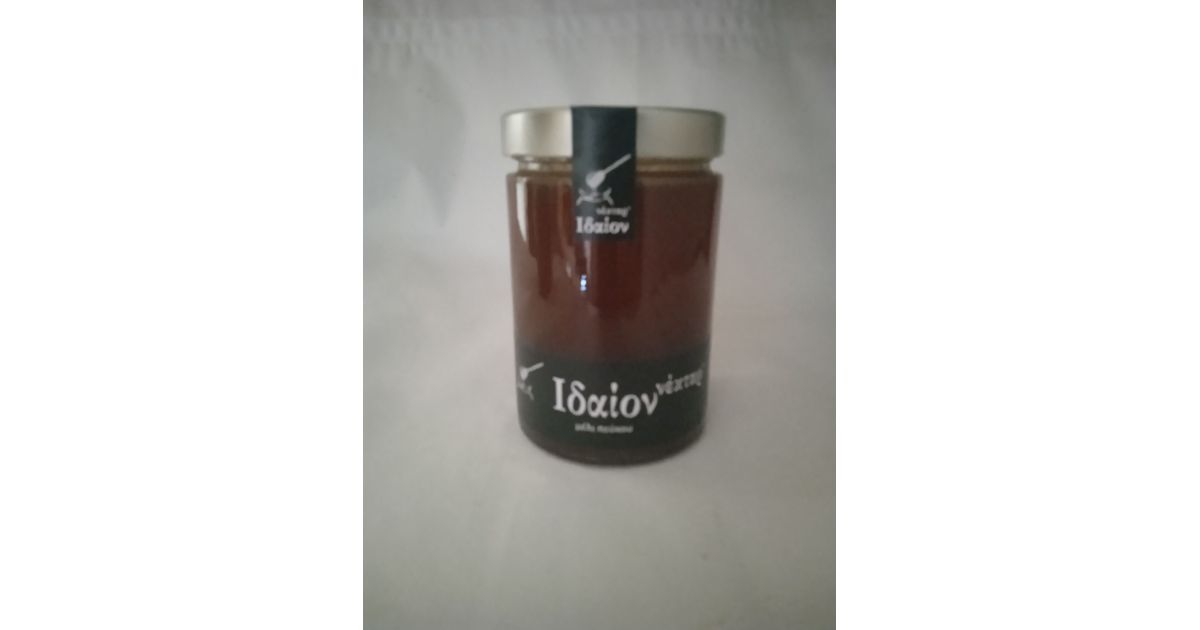Pine honey 720g - Kapandriti - Wikifarmer