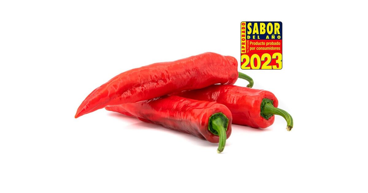 Pepper sweet Palermo variety 4 kg - Motril - Wikifarmer