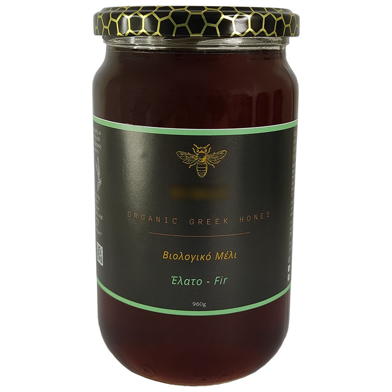 Miel de Abeto Bio - Marousi - Wikifarmer