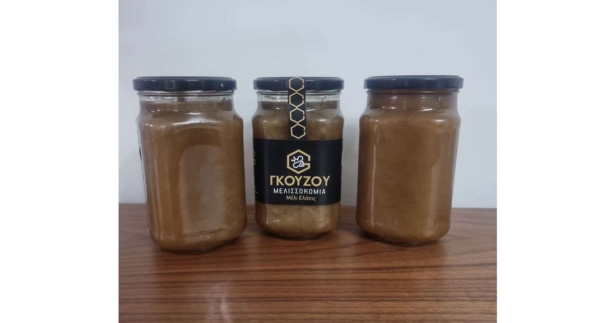 Miel De Abeto Y Vainilla - kalamata - Wikifarmer