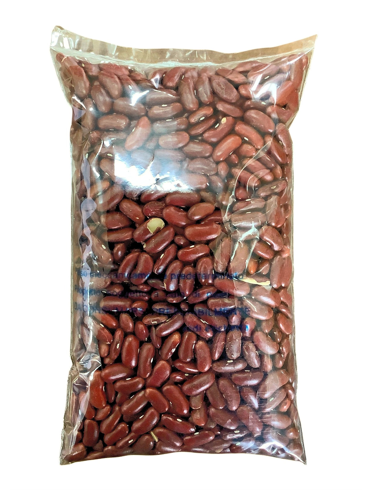 Haricots rouges foncés 1 kg - ionadi - Wikifarmer