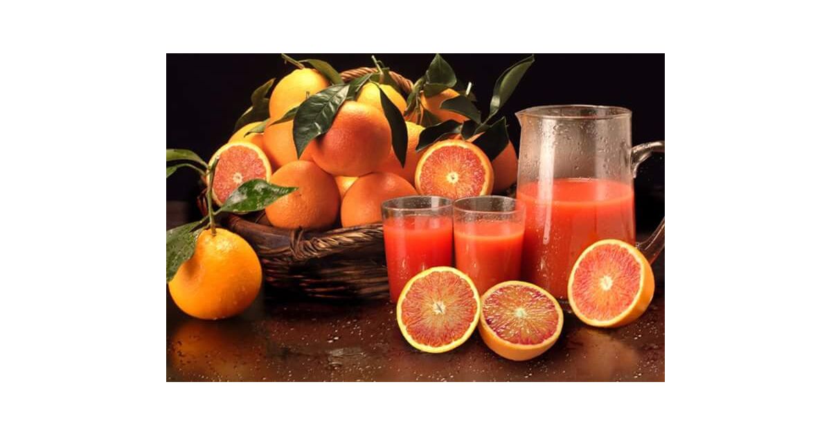 Oranges Tarocco - caisse de 20 kg - Syracuse - Wikifarmer