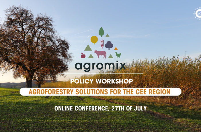 Agroforestry Solutions For The CEE Region - Online Conference - Wikifarmer